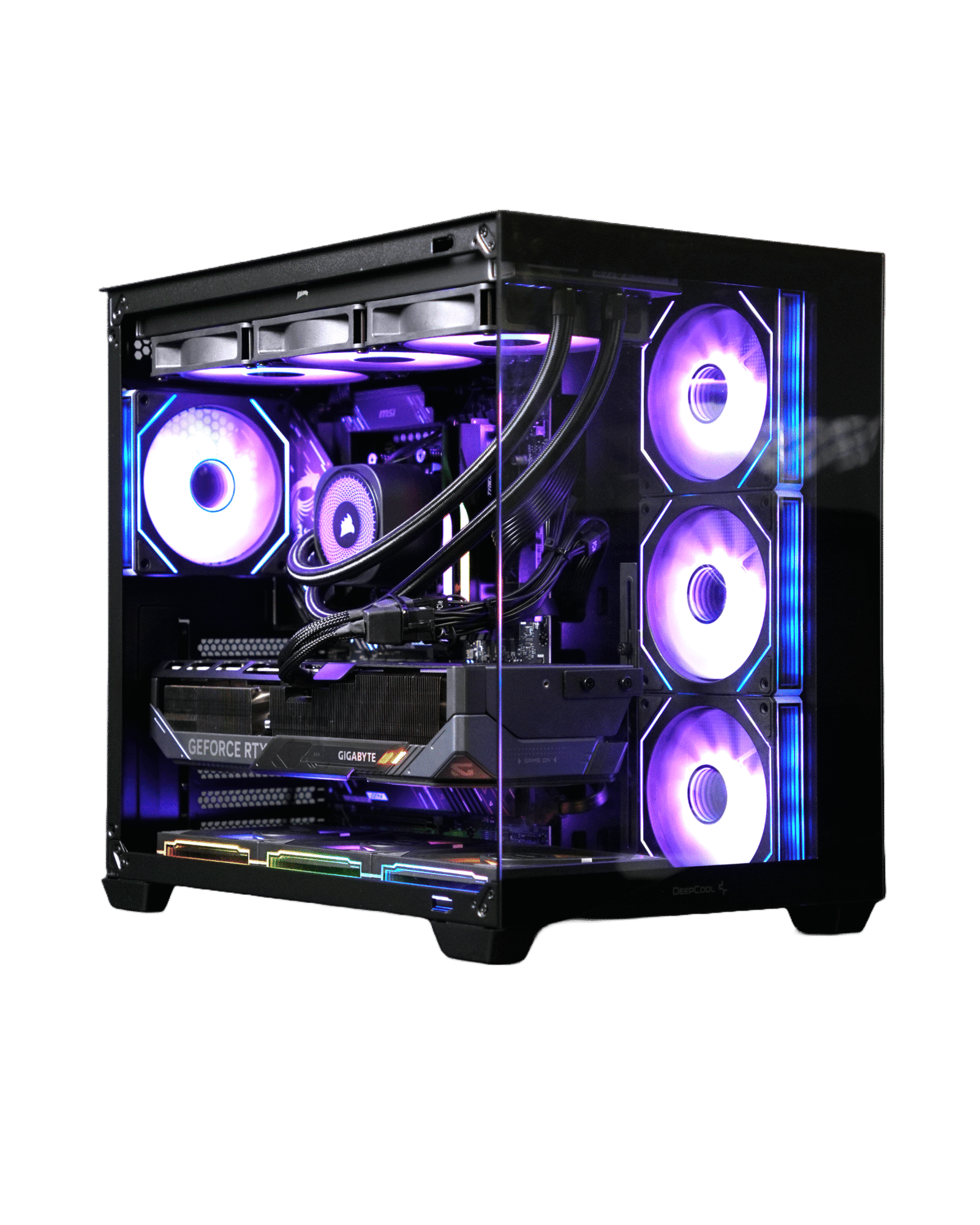 Custom PC – Kryptronix