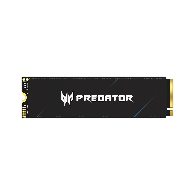 Acer Predator GM9 2TB M.2 NVMe Gen5 14500MB/s Internal SSD – Kryptronix